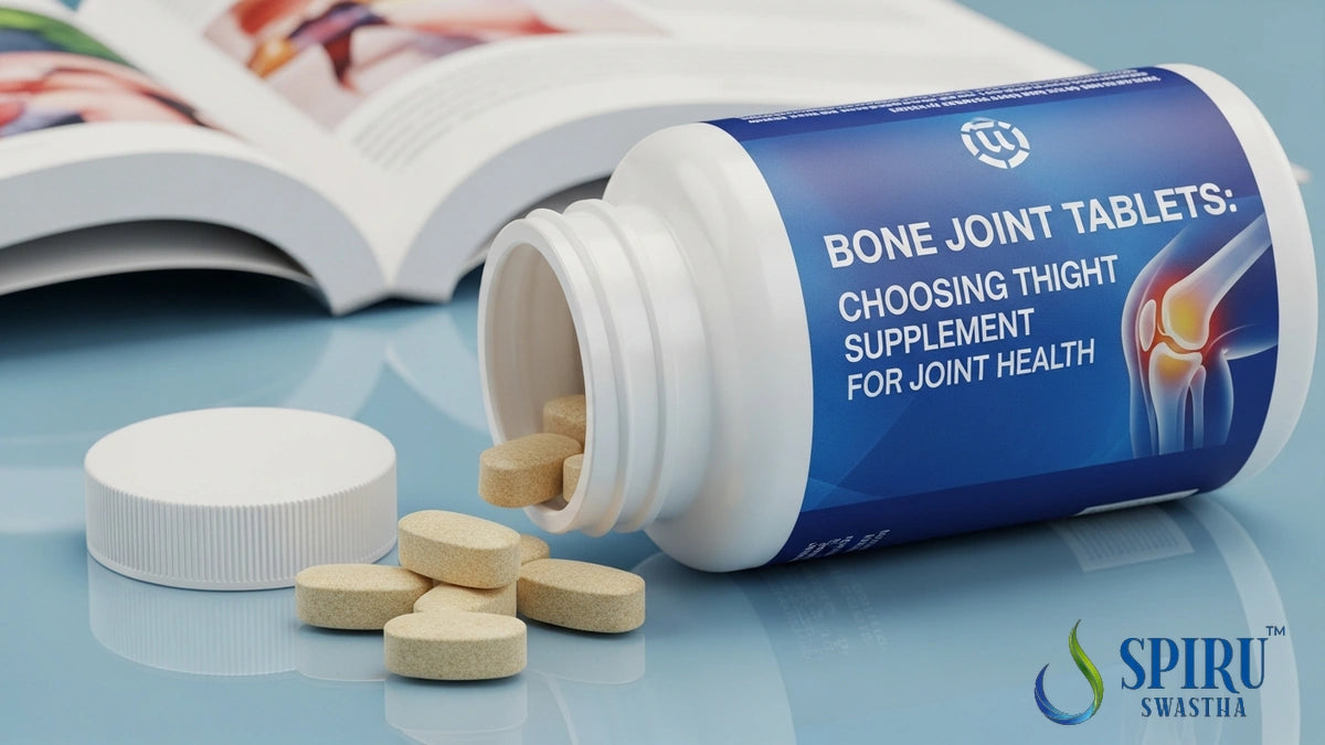 DecodingBone Joint Tablets: Why They Matter and How to Choose Wisely ...
