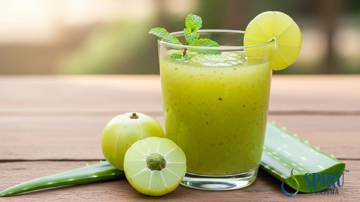 Can You Take Amla and Aloe Vera Juice Together? The Ultimate Guide ...