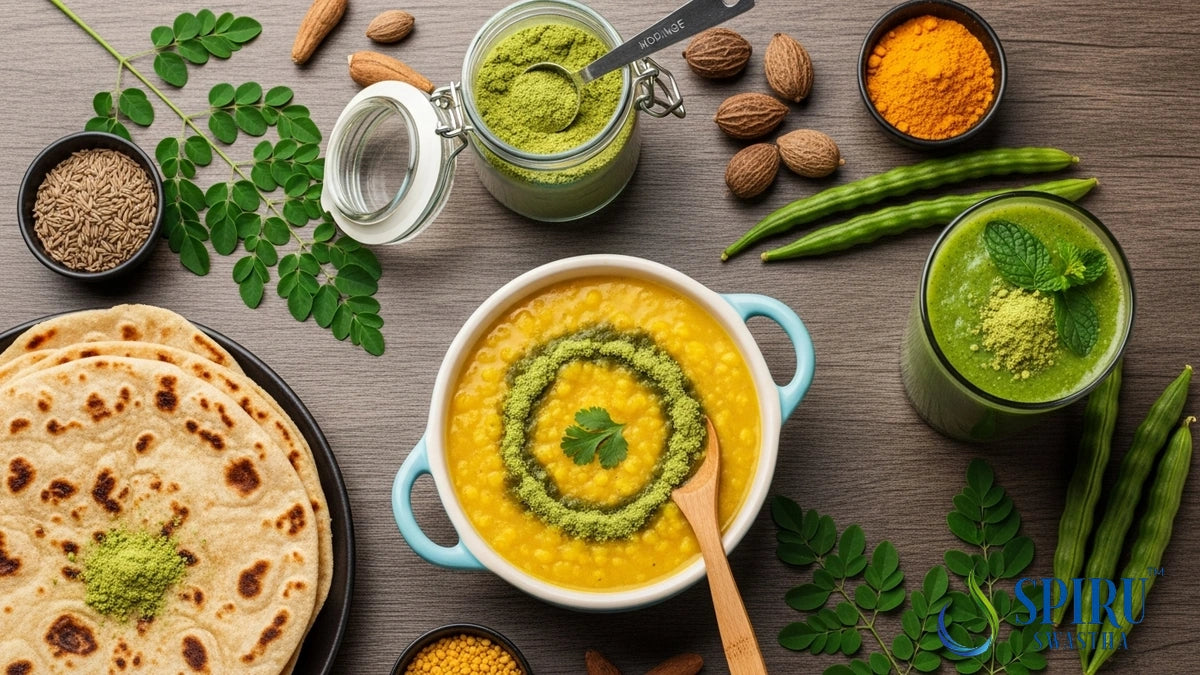 Unlocking the Power of Moringa: More Than Just a Trend – Spiru Swastha